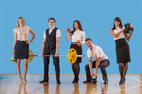 Все о корпоративном спорте Бізнес новини Миколаєва