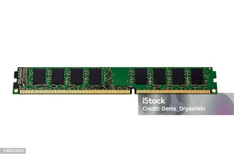 Modul Memori Akses Acak Komputer Foto Stok Unduh Gambar Sekarang Bagian Dari Deskripsi