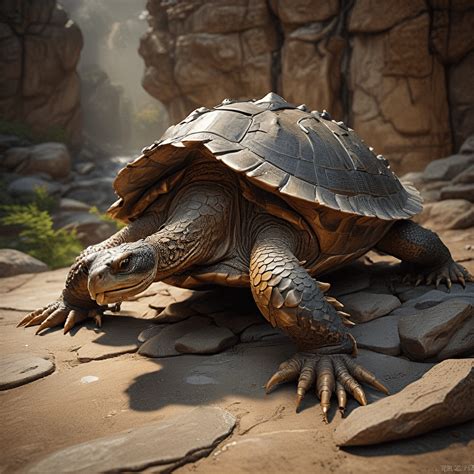 Korean Dragon Turtle Myth Or Reality Mythology Worldwide