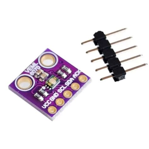 Gy Veml6070 Uv Sensörü Modülü Arduino Veml6070