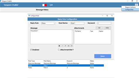 Telegram Chatbot Pro By Bhansalisoft Codecanyon