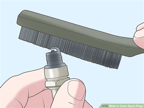 How to Clean Spark Plugs: 10 Steps (with Pictures) - wikiHow