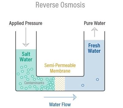 Reverse Osmosis And Its Applications Assignment Point