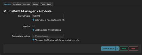 Using Mwan To Load Balance Internet Bound Traffic Between A Tailscale Tunnel And A Wireguard