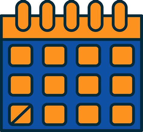 Two Color Line Filled Icon 37198344 Vector Art At Vecteezy