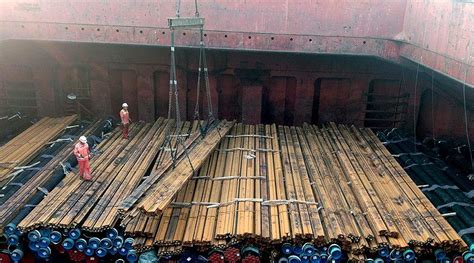 Arema 115re Steel Rail For Heavy Haul Freight Lines And Industrial Tracks