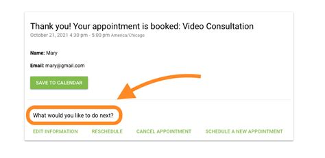 Hiding Headers Text And Icons Simply Schedule Appointments