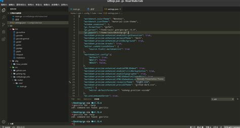 Command Not Found Gocritic Issue Go Critic Go Critic GitHub