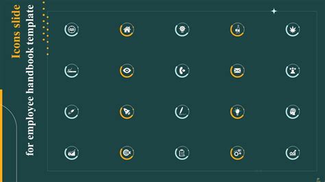 Employee Handbook Template Powerpoint Presentation Slides Ppt Powerpoint