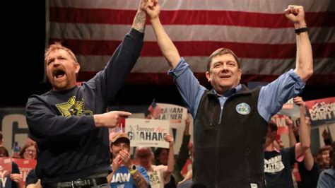 Troy Jackson Enters Maine Senate Race Against Susan Collins After