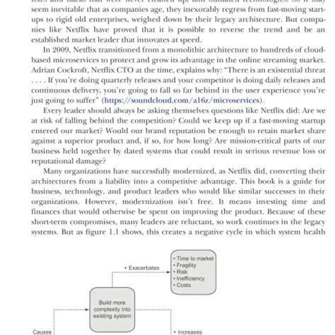 Sách Architecture Modernization Socio Technical Alignment Of Software Strategy And Structure