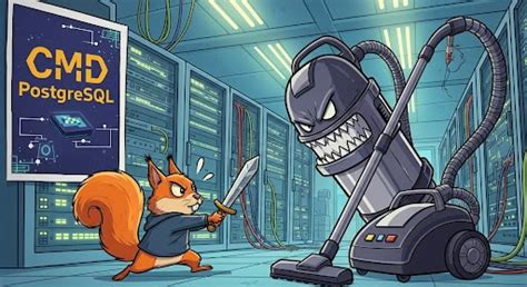 Postgresql Autovacuum 그리고 내가 겪은 문제