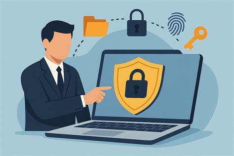 How To Safeguard Your Companys Sensitive Information