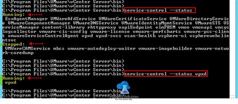 WINDOWS VCENTER VCENTER VPXD AND OTHER SERVICES MISSING OR NOT EXIST IN SERVICES MSC