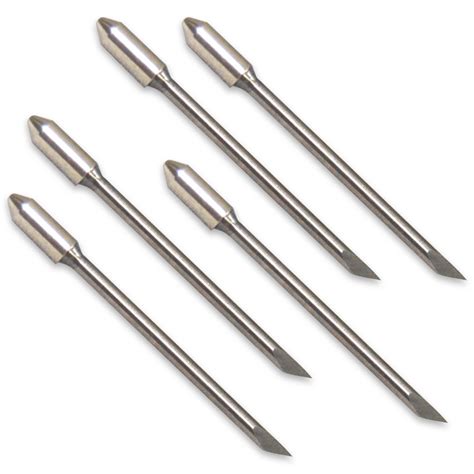 Graphtec 09mm 60° Tint Film Vinyl Cutting 5 Pack