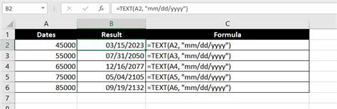 How To Convert Text Or Numbers To Dates In Excel