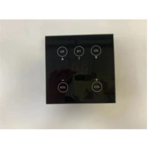 Remote Volume Control Channel Selector With Bluetooth Input Amplifier Sound And PA System Price