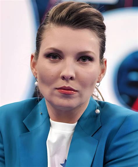 Сколько лет Ольге Скабеевой Какой знак зодиака