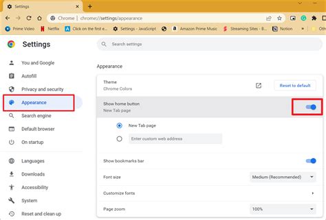 How to Customize Google Chrome to Your Preferences - All Things How