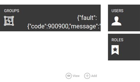 Authentication Wso2 Iot Server With Mysql Stack Overflow