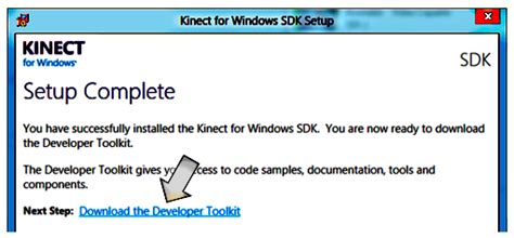 Getting Started With Kinect For Windows Sdk Programming