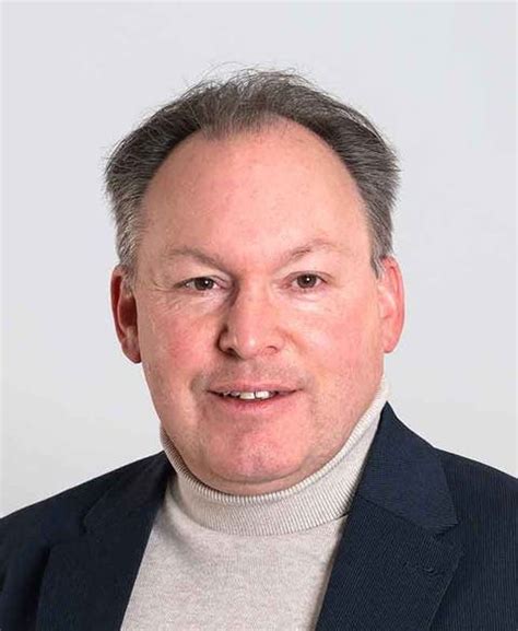 Thomas Duss Svp Im Porträt St Galler Wahlen 2024