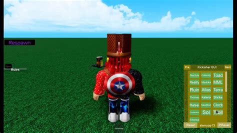 Roblox Gui