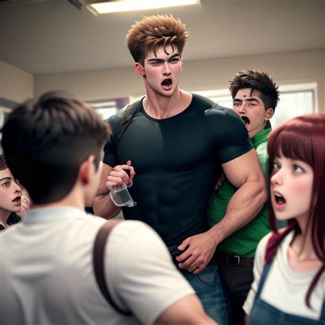 The Fall Of The Jock