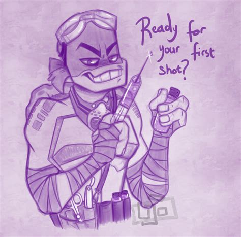 2k3 Tmnt Had Dark Turtles The “evil Clones” Of The Turtle Brothers