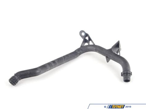 11537502525 Engine Water Pipe E39 E46 E85 Z3 Turner Motorsport