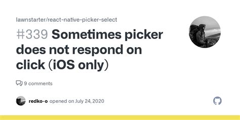 Sometimes Picker Does Not Respond On Click Ios Only · Issue 339