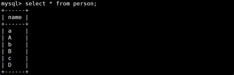 Mysql 库的操作 字符集和校验规则，库的增删查改，数据库的备份和还原查看数据库的字符集和校对规则 Csdn博客