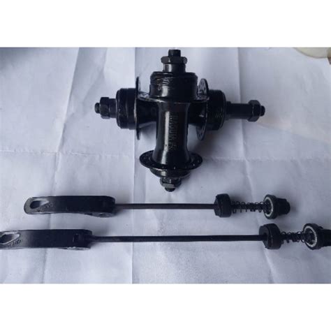 Ragusa Hub R 10 Steel Thread Type Hub 32 Holes And 36holes Ball