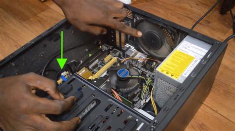 Why Won T My PC Case Fan Only Turning On When Open Robots Net