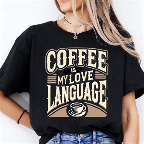 Funny Coffee T Shirt Etsy