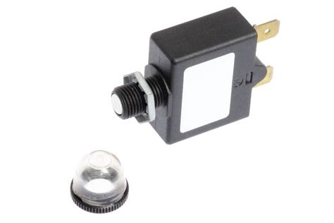 Circuit Breaker Push To Reset Boot Only