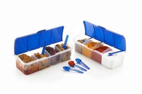 Plastic Multi Purpose Container Type Non Disposable 1000 Ml At Rs 45
