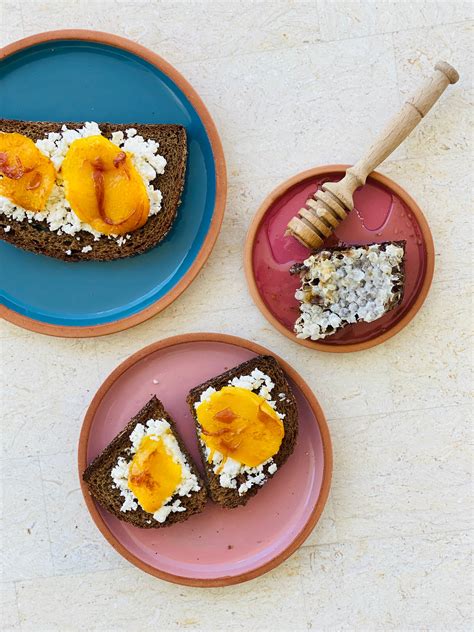 ატმის ტოსტი Food4 Ge