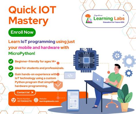 Laguduvas Learning Labs On Linkedin Iot Quickiotmastery Elearning