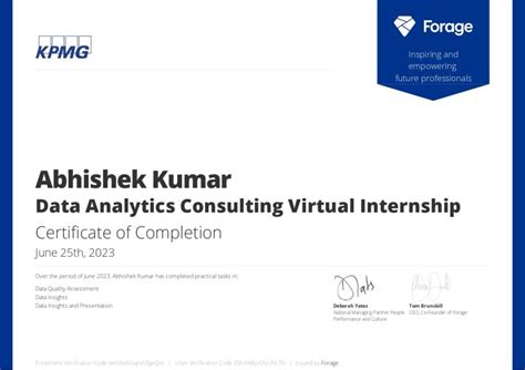Virtualinternship Forage Dataanalytics Visualizations Consulting Abhishek Kumar