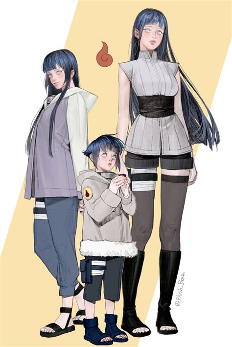 Hyuuga Hinata Danbooru