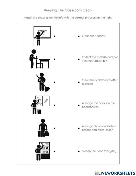 Keeping The Cla Free Interactive Worksheets 4159263