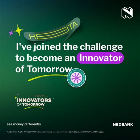 Snethemba Mchunu On Linkedin Innovatoroftommorrochallage