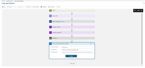 A Quick How To Send Data From Azure Logic Apps To Log Analytics Pixel