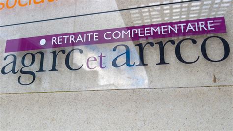 Agirc Arrco Pourquoi Votre Pension Complémentaire A Baissé En Septembre Argent Au Quotidien