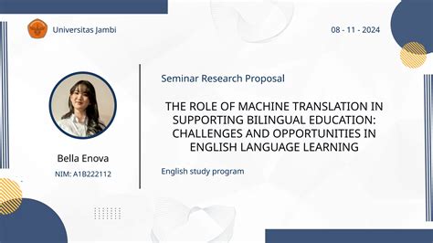 Contoh Ppt Sempro Pada Fakultas Eng Pptx