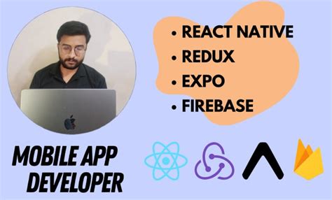 Develop Custom React Native Applications For Ios And Android By Aliasadkazmi Fiverr