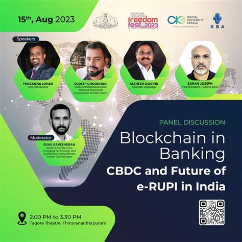 Kerala Blockchain Academy On Linkedin Blockchain Blockchaininbanking