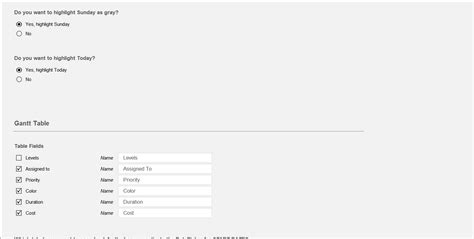 Ultimate Project Gantt Excel Template Excel Wonders