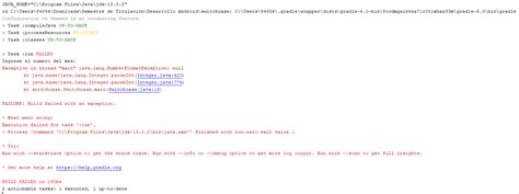 Problema Con Bufferedreader En Java Con Gradle Stack Overflow En Español